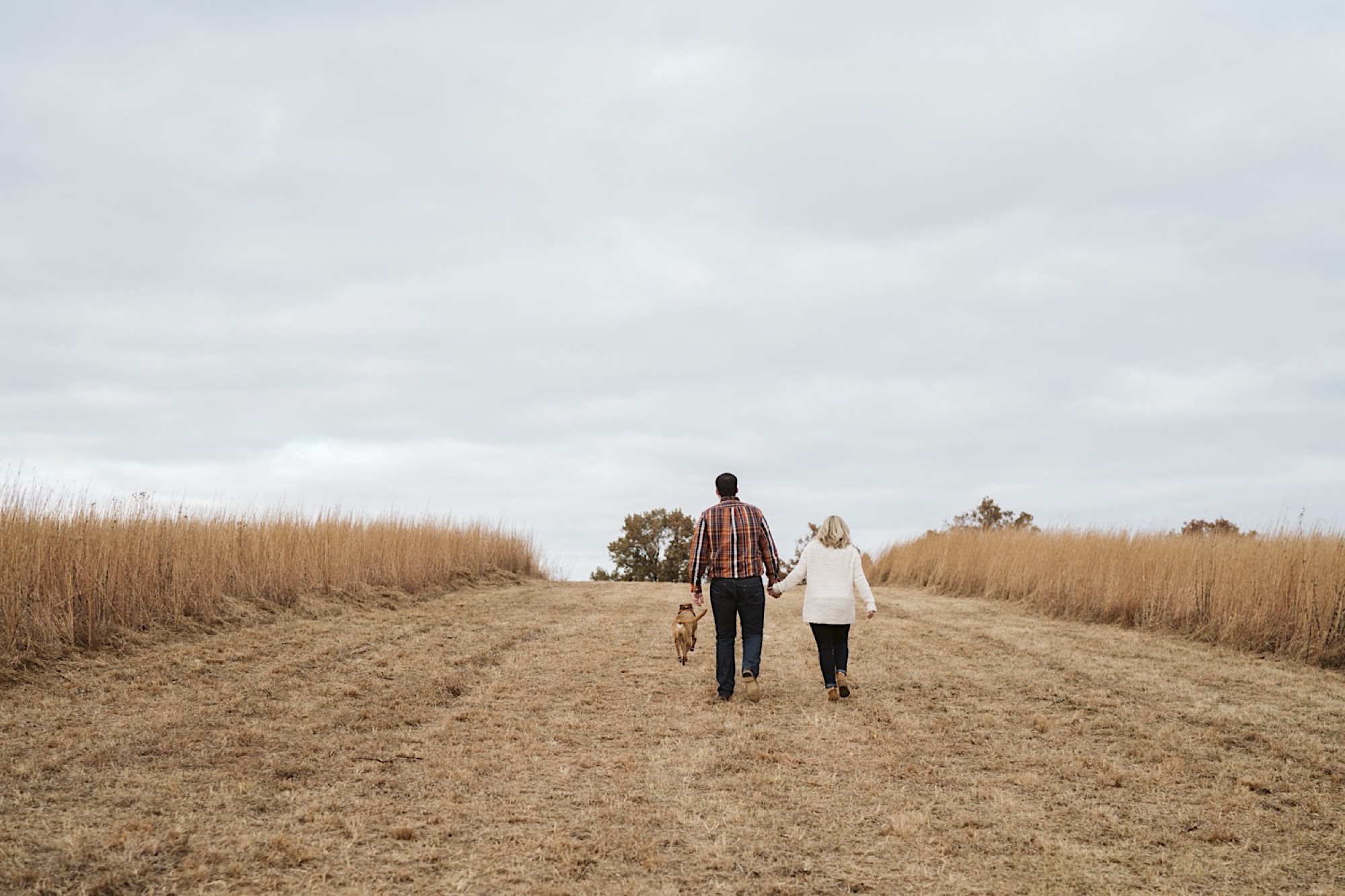 Shawnee Mission Park Engagement - Mackenzie & Scott | Hey Tay