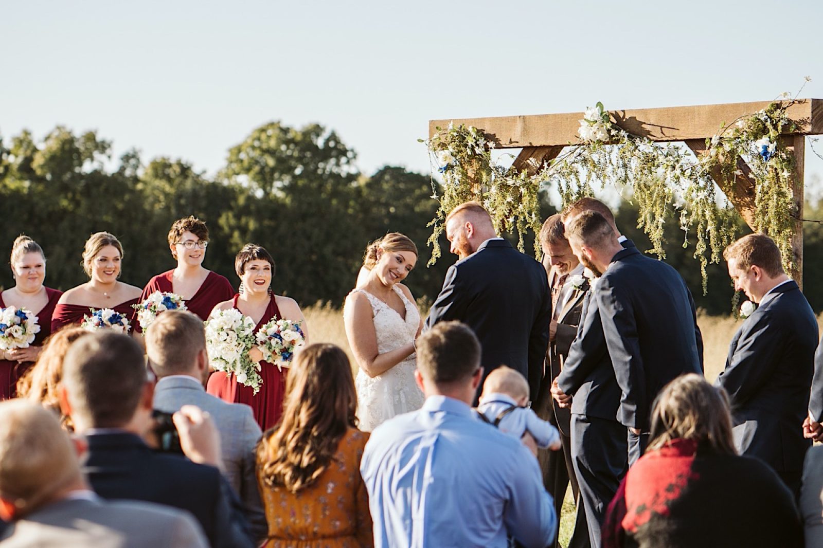 Sweet Clover Farms Wedding – Hey Dunns! – Hey Tay