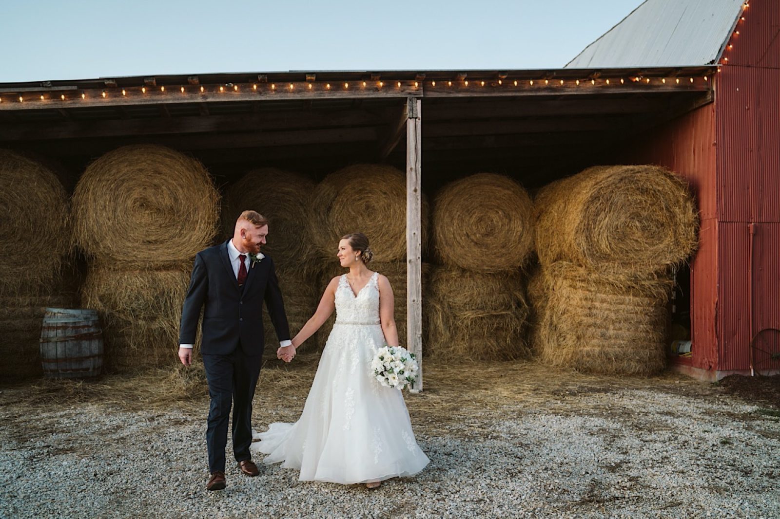 Sweet Clover Farms Wedding - Hey Dunns! | Hey Tay